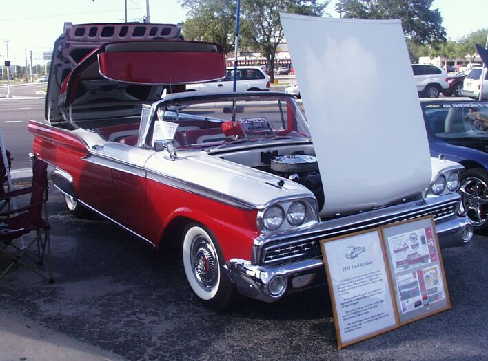 1959 Ford Skyliner | The H.A.M.B.